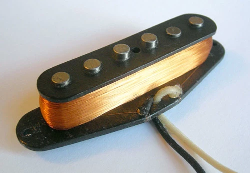 Les micros de guitares électrique - Blog - HGuitare